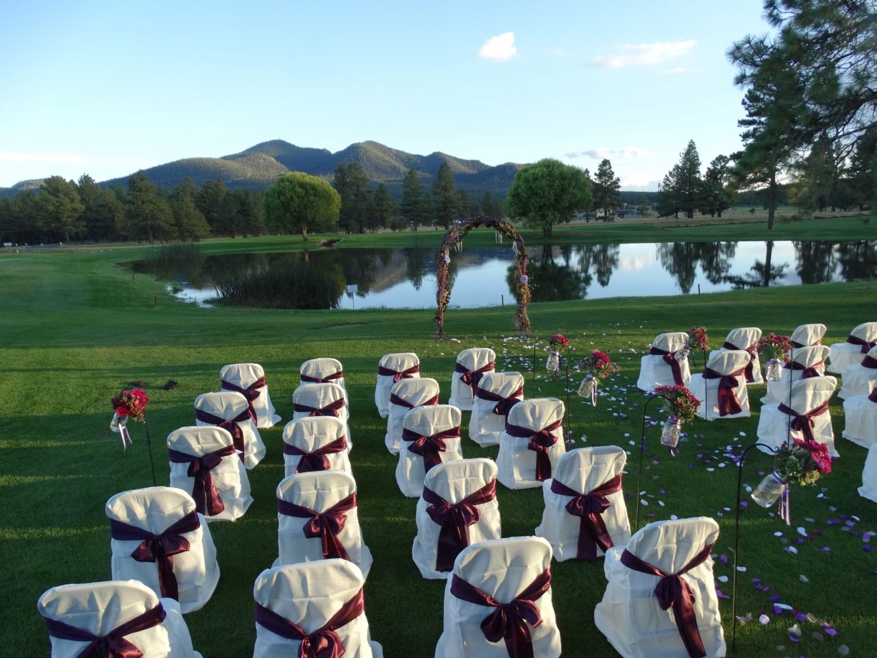 Weddings at Elephant Rocks - Elephant Rocks Golf Course