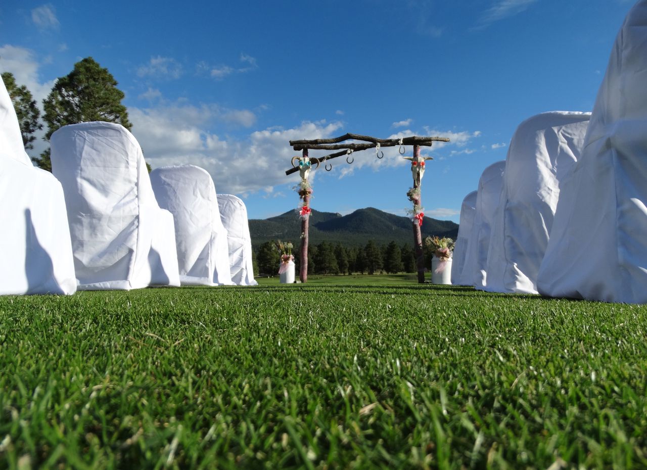 Weddings at Elephant Rocks - Elephant Rocks Golf Course