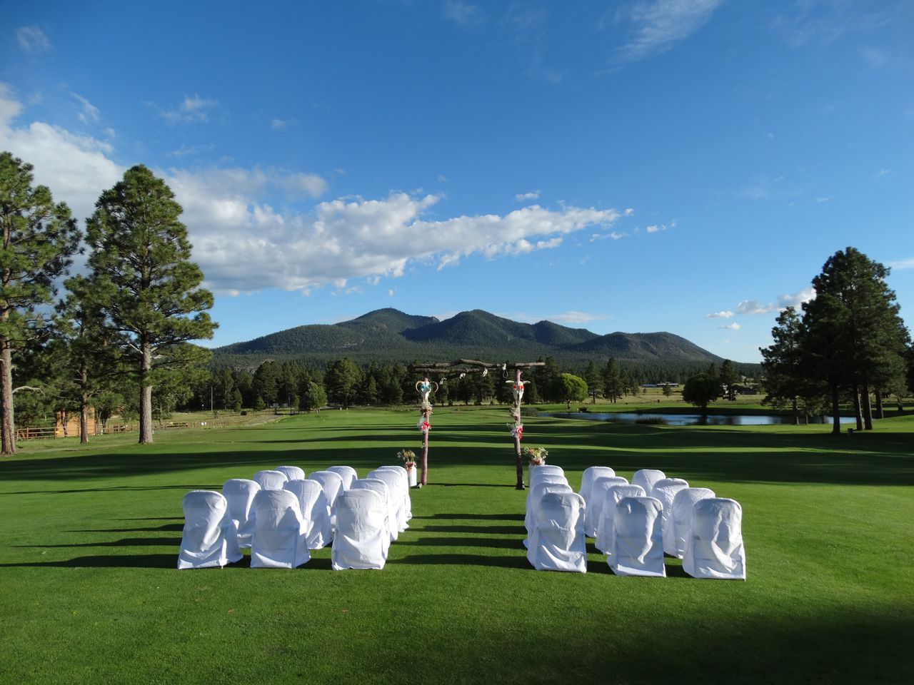 Weddings at Elephant Rocks - Elephant Rocks Golf Course