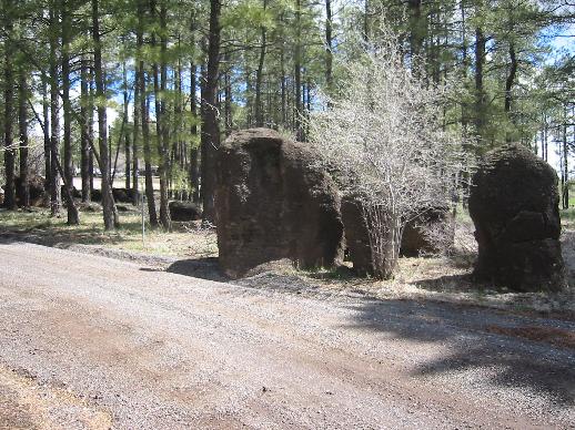 History of Elephant Rocks - Elephant Rocks Golf Course