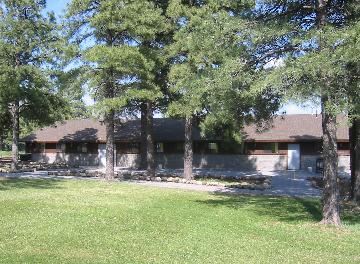 The Pavilion at the Rocks - Elephant Rocks Golf Course