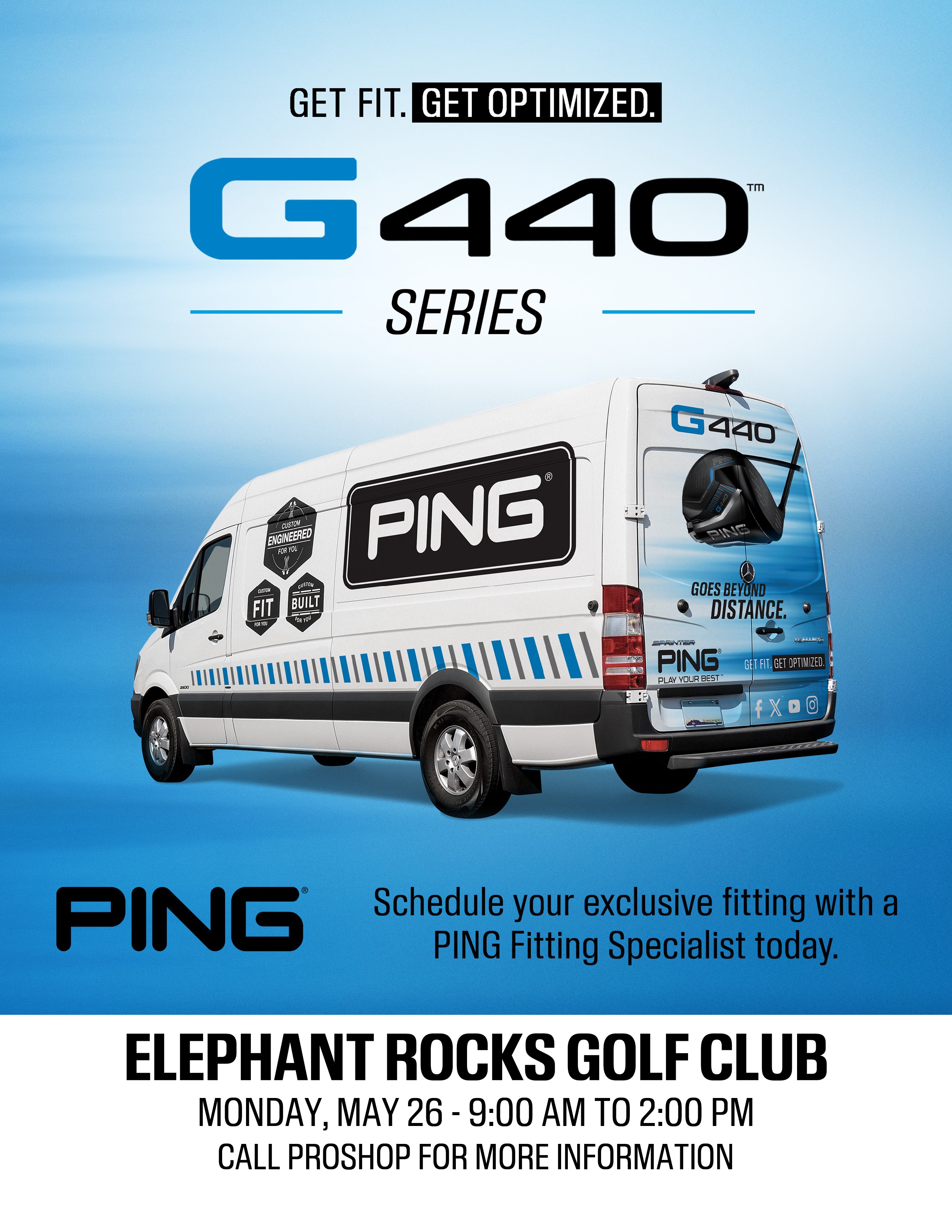 Book Tee Times Online - Elephant Rocks Golf Course